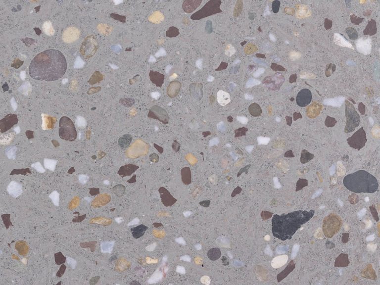Smooth, Polished & Etched Bespoke Concrete Samples