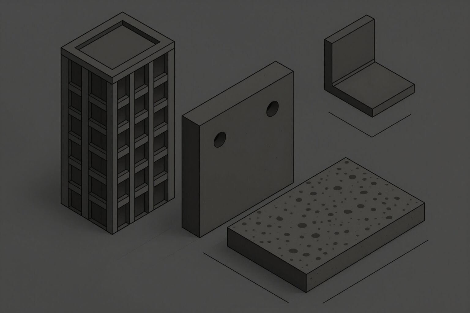 Mass Concrete | Bespoke Concrete Design and Installation